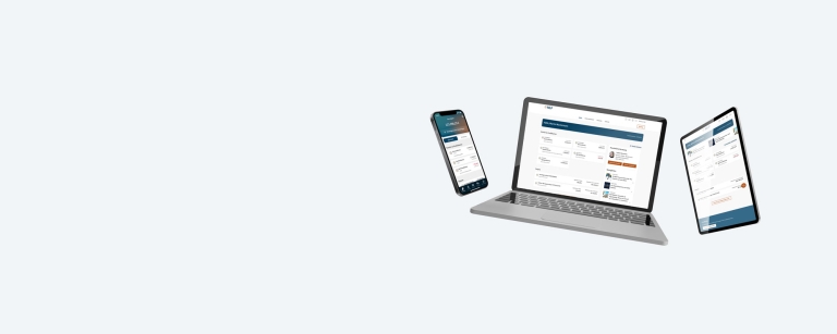MLP Financial Home & Banking App im Überblick